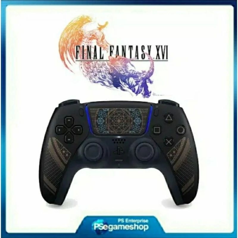 Jual Stik PS5 Dualsense Wireless Controller FINAL FANTASY XVI Limited ...