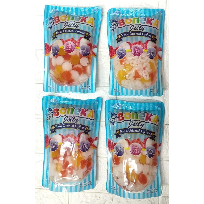 Jual Jelly Boneka/Jelly karakter | Shopee Indonesia