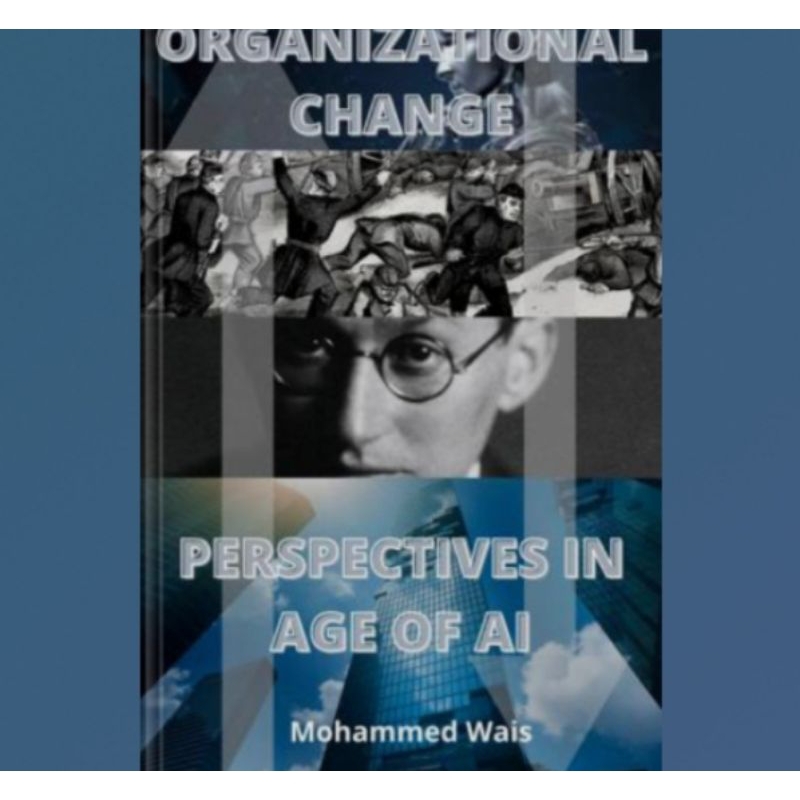 Jual Buku Organizational Change Perspectives in Age of AI | Shopee ...