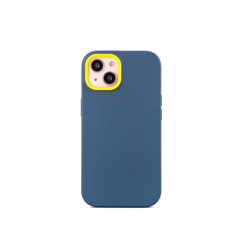 Jual Casing Ponsel Warna Polos Mewah Sederhana iPhone 11 13 12 14 15 ...