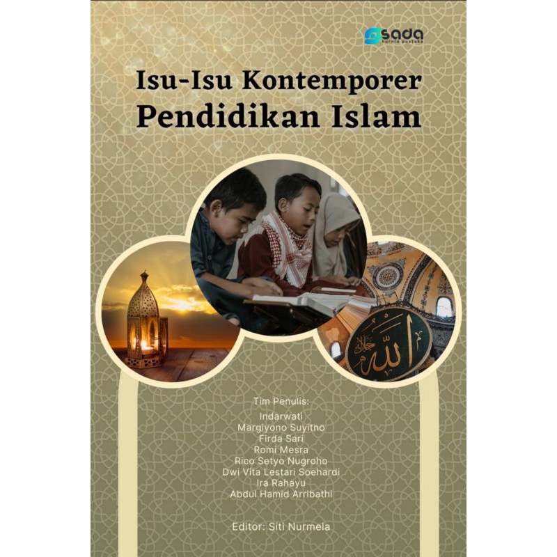 Jual Buku Isu-Isu Kontemporer Pendidikan Islam | Shopee Indonesia