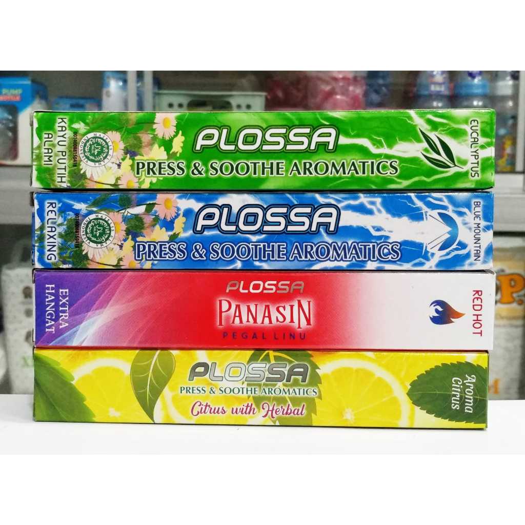 Jual Plossa 𝐑𝐎𝐋𝐋 𝐎𝐍 𝟏𝟎𝐌𝐋 - Meredakan Pusing, Nyeri Sendi dan Otot ...