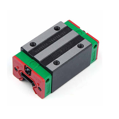Jual HGH25CA HIWIN Linear Block HGH25CAZAC Slide Unit HGH 25 CA ...