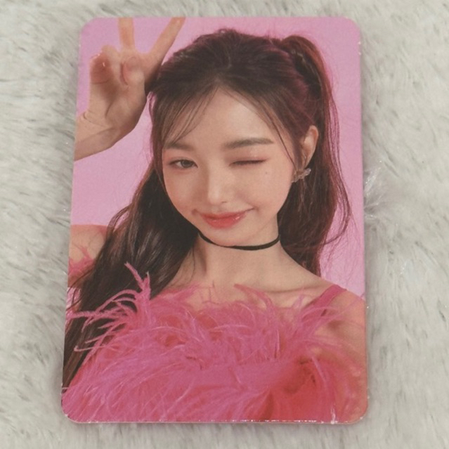 Jual photocard wony amuse | Shopee Indonesia