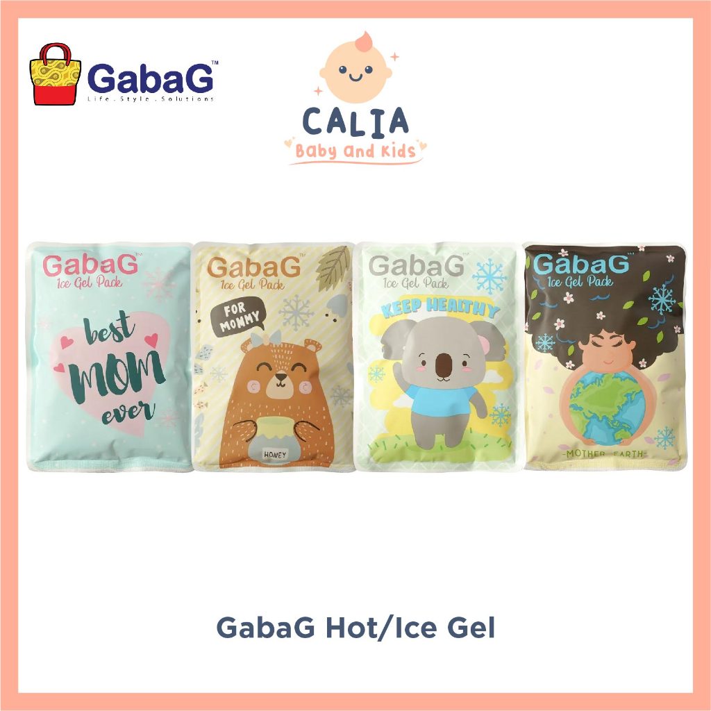 Jual GabaG Hot/Ice Gel Pack 500 gram | Shopee Indonesia