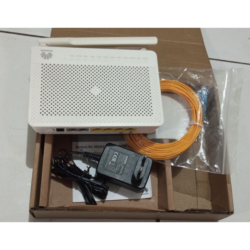 Jual Router Huawei HG8245H5 5H5 mulus unit baru | Shopee Indonesia