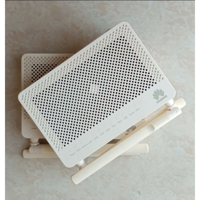 Jual Router Huawei HG8245H5 mulus | Shopee Indonesia