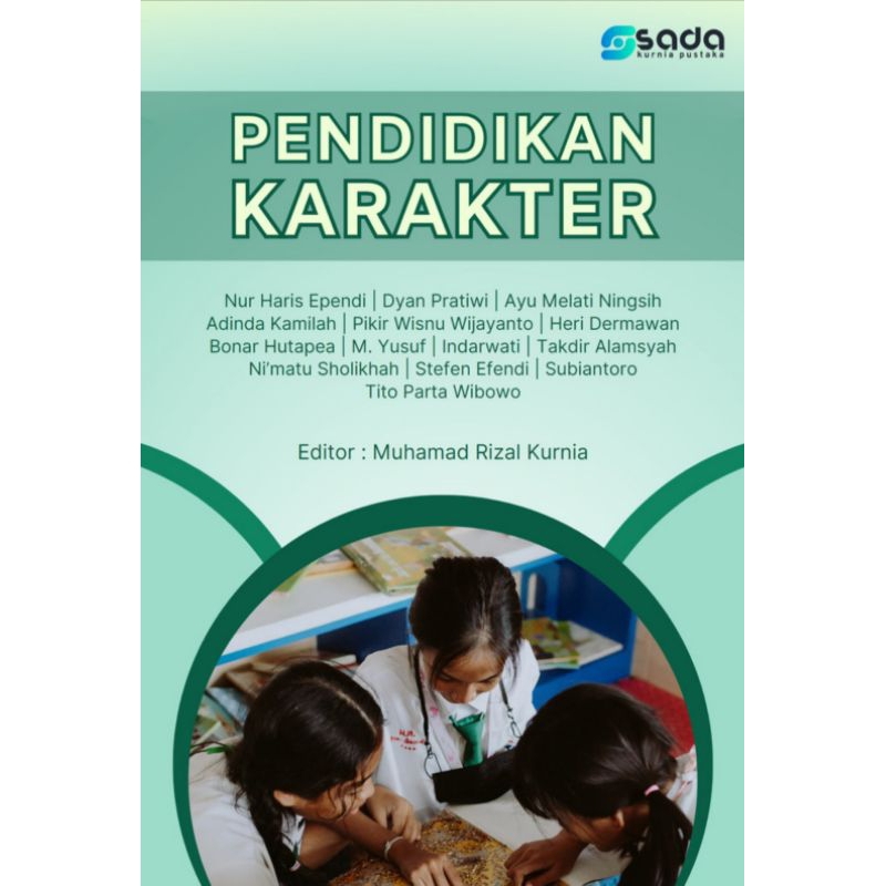 Jual Buku Pendidikan Karakter | Shopee Indonesia