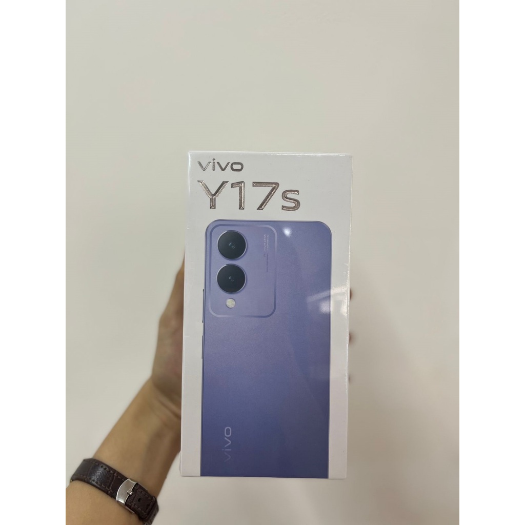 Jual VIVO Y17S (PURPLE & GREEN) | Shopee Indonesia