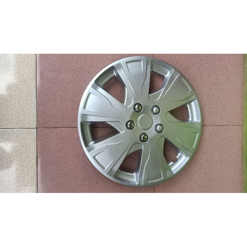 Jual Tutup veleg Cover Wheel Dop mobil DAIHATSU TERIOS ring 16 original ...