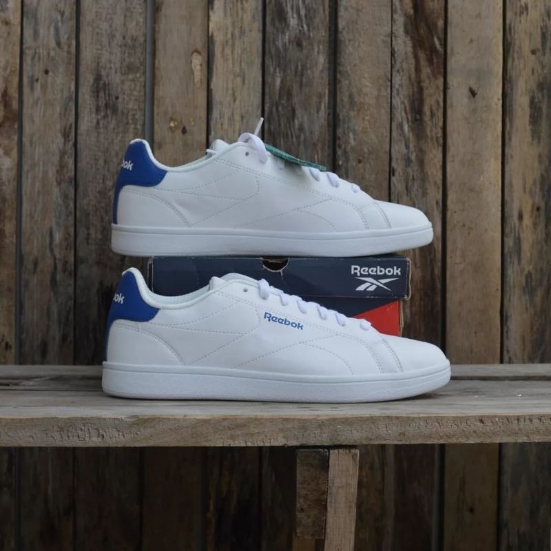 Jual SNEAKER PRIA ORIGINAL REEBOK ROYAL COMPLETE CLEAN 2.0 GY8886 ...