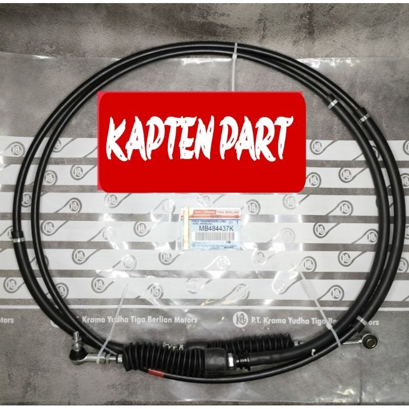 Jual CABLE TRANSMISI KABEL PERSNELING VRESNELING MAJU PANJANG L300 ...