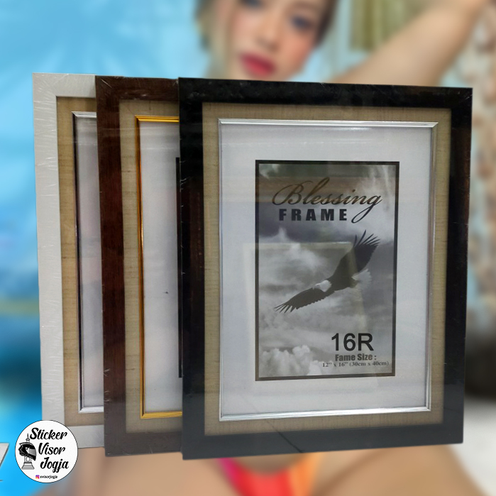 Jual Pigura Foto/ Bingkai 16R 40x50CM | Shopee Indonesia