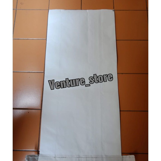 Jual Terbaru Karung Sak Noblen 25 KG Kraft Laminasi Woven Size P40 x ...