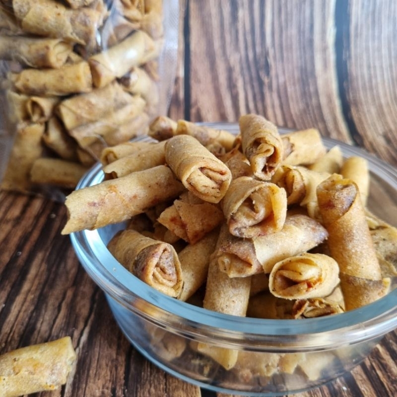 Jual Sumpiah Udang Spesial Original Sumpia Curah Kiloan | Shopee Indonesia