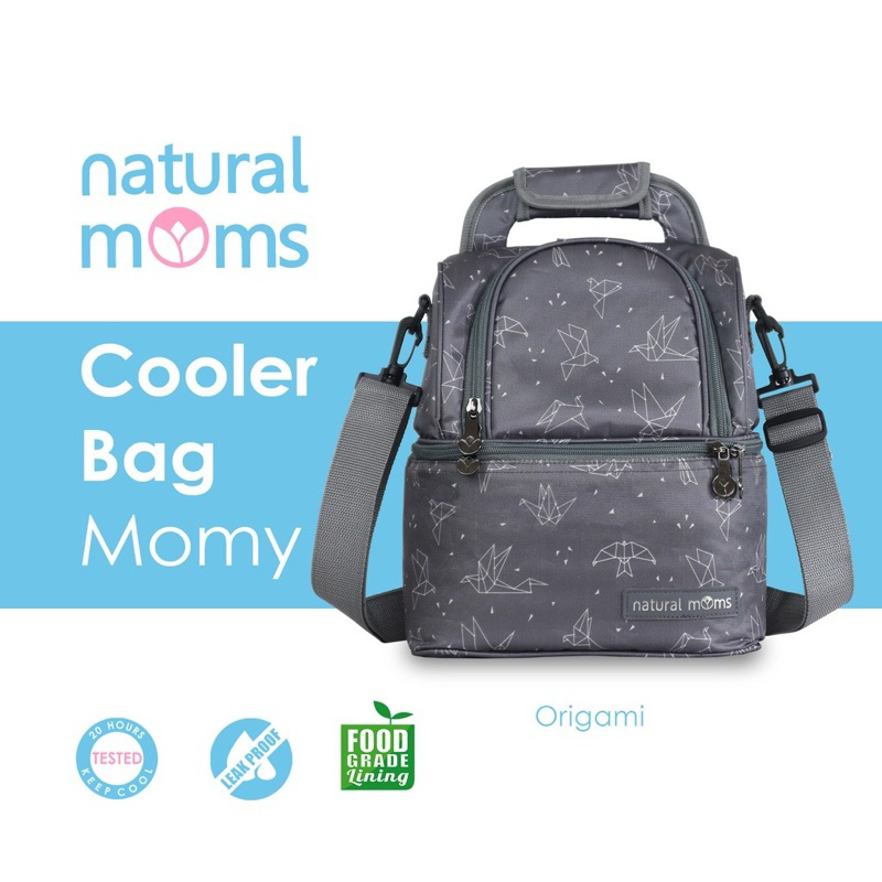 Jual Cooler Bag ASI / Tas ASI Natural Moms | Shopee Indonesia