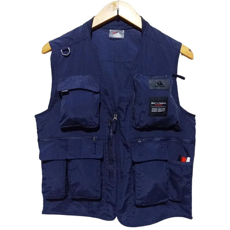 Jual Vest tactical outdoor wind KEEPER size M | Shopee Indonesia