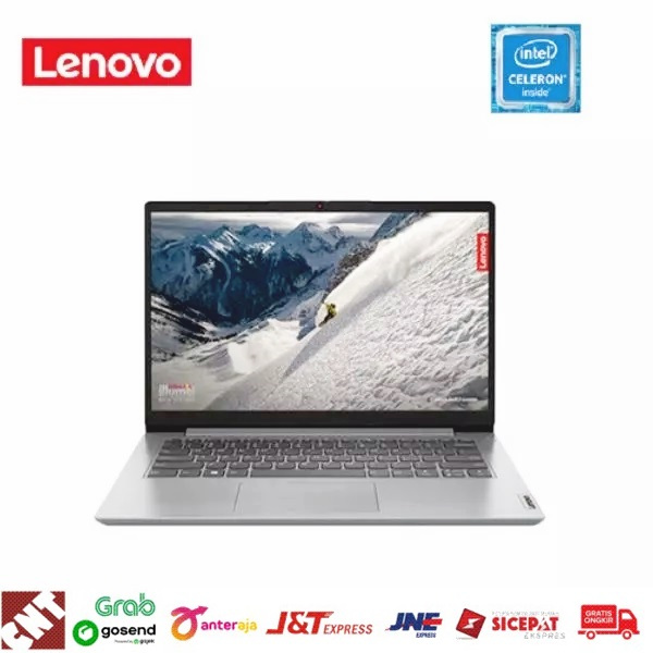 Jual Lenovo IdeaPad Slim 1 (IP1 14IGL7/14"HD/N4020/8GB/256GB/WIN11 ...