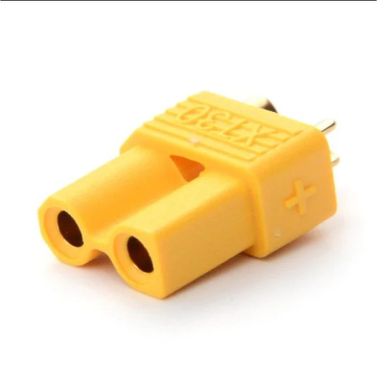 Jual Connector plug XT30 XT-30 konektor female for power connection Battery | Shopee Indonesia