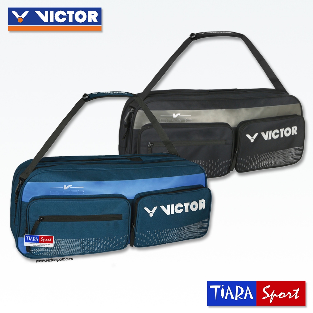 Jual Tas Raket 2R VICTOR BR 2601 - Badminton Bag Rectangular BR2601 ...