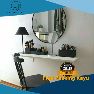 Jual Hambalan Meja Rias Simpel Minimalis | Shopee Indonesia