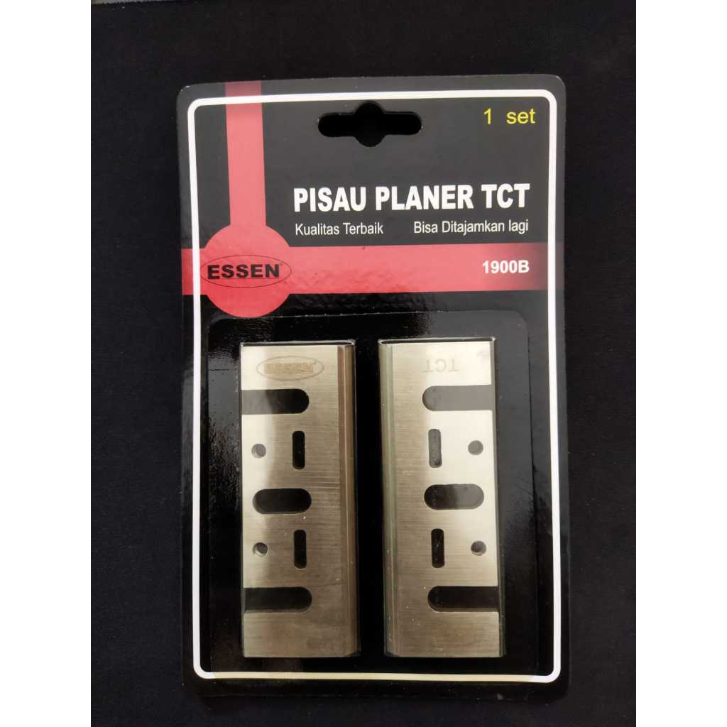 Jual MATA PLANER SUGU KETAM PASAH TCT ESSEN 7MM | Shopee Indonesia