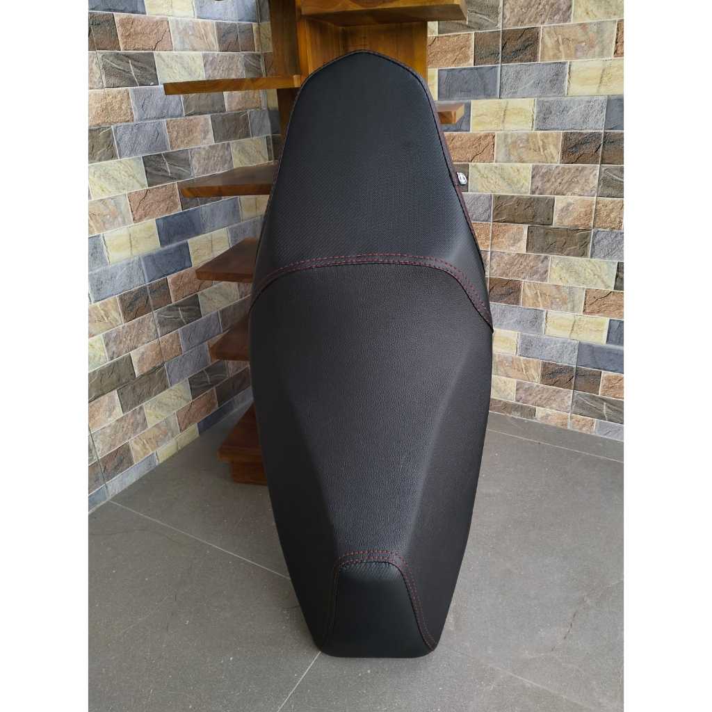 Jual Jok pcx mbtech double seat-Jok pcx model double seat seset paha ...