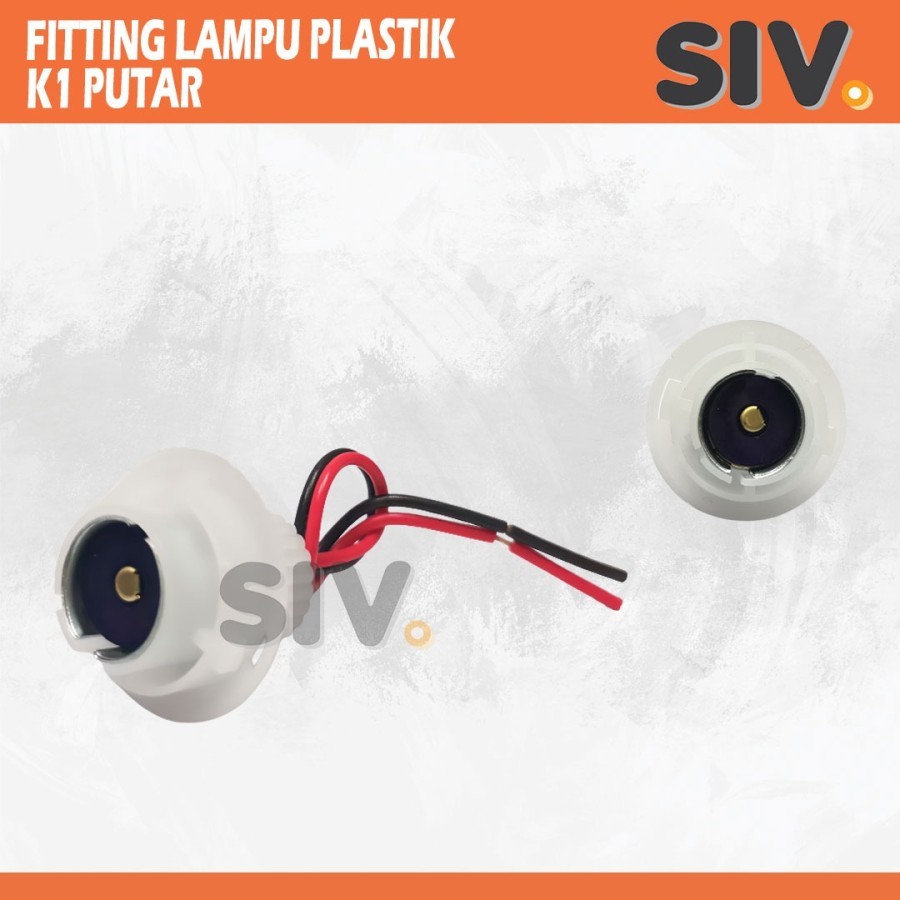 Jual SOCKET SOKET FITTING BOHLAM LAMPU PUTAR KAKI 1 KAKI 2 SEN SEIN REM ...