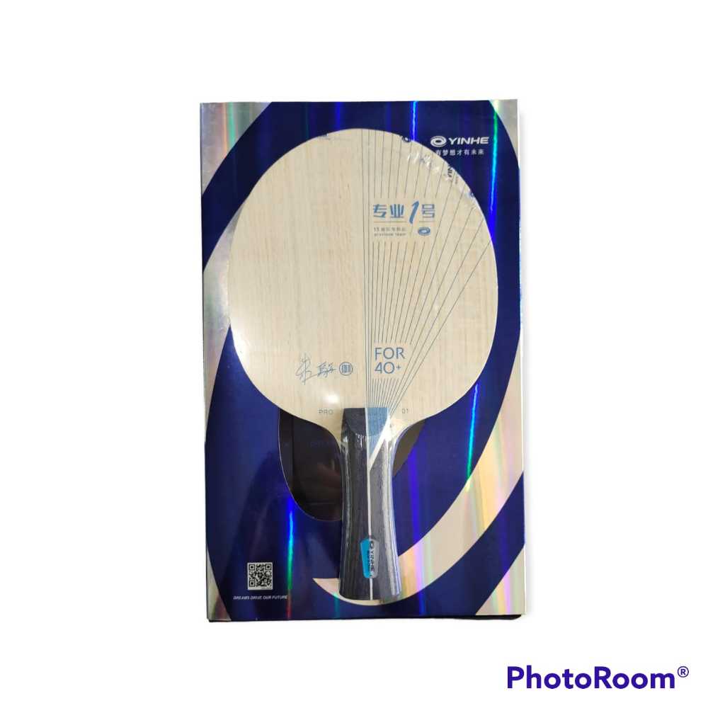 Jual Blade Yinhe Pro 01 ALC | Shopee Indonesia