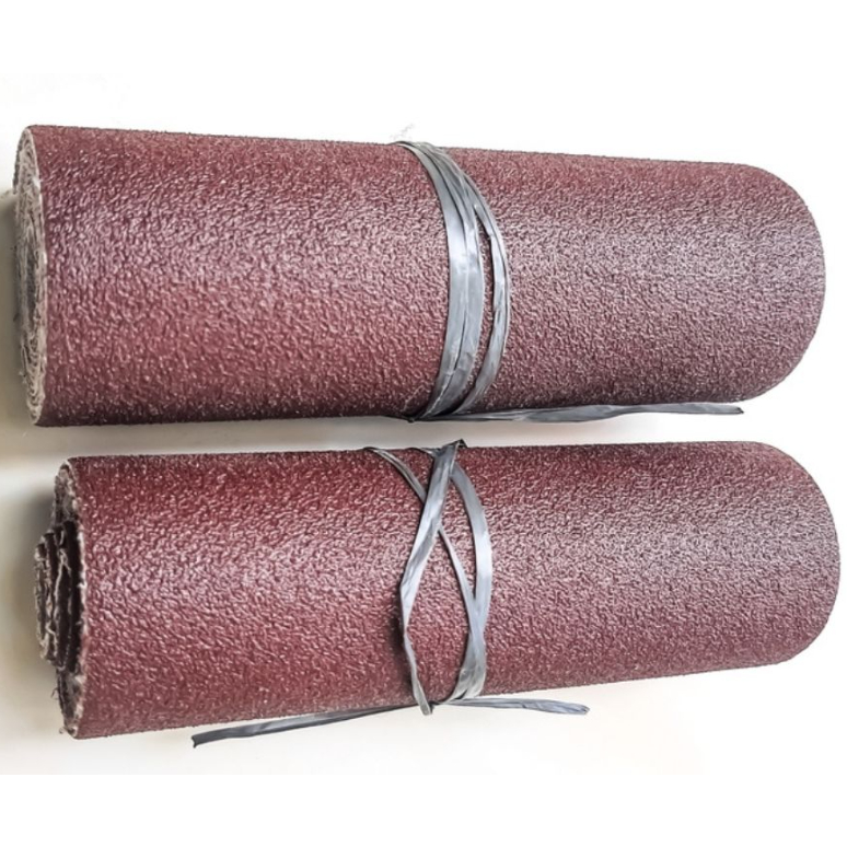 Jual Amplas Kayu Besi Tembok - Ampelas Roll Meteran Grade Halus Sedang ...