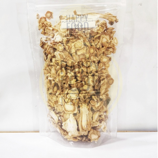 Jual [PROMO] PLATYCODON GRANDIFLORUM 150G/JIE GENG/BALLOON FLOWER/RADIX ...