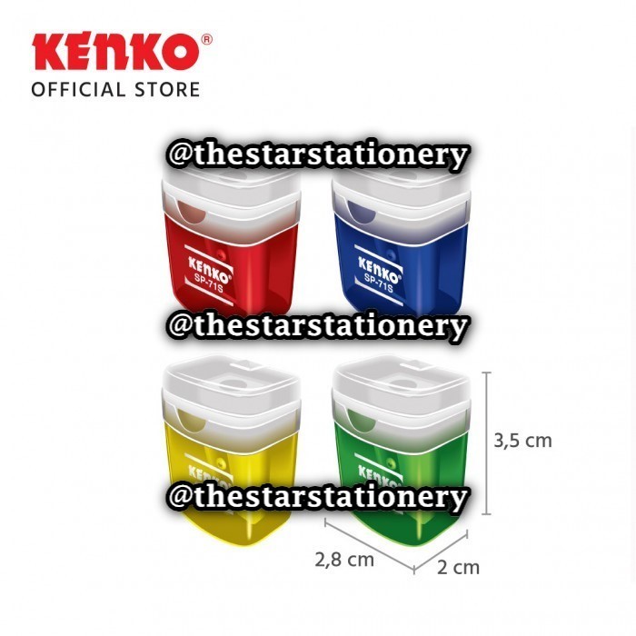Jual (1 Biji) Rautan Kenko SP-71S / Rautan Kenko SP71S / Ongotan Kenko ...