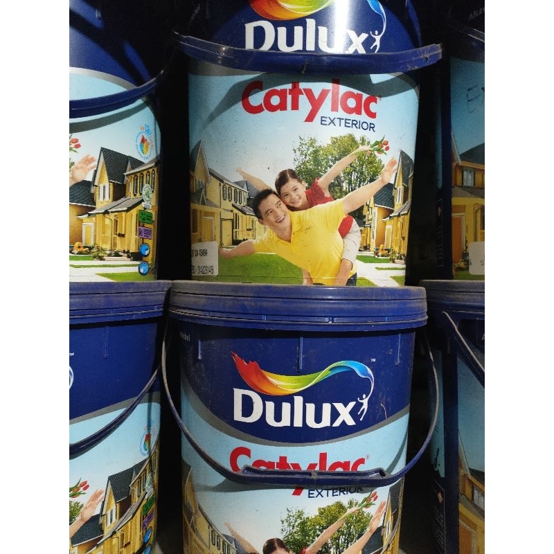 Jual Dulux Catylac Exterior 5 Kg | Shopee Indonesia