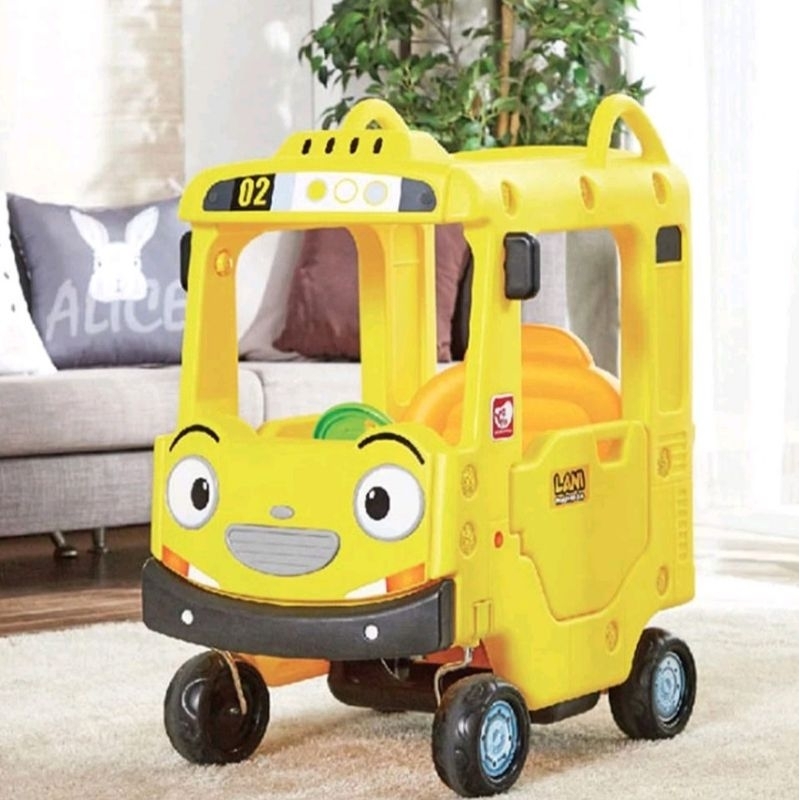 Jual NEW ARRIVAL BEST SELLER TAYO LANI THE LITTLE BUS 217022 219015 ...