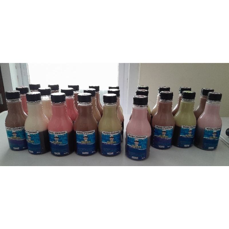 Jual Susu Puding Varian Rasa | Shopee Indonesia