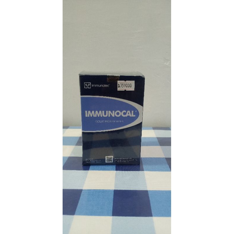 Jual IMMUNOCAL 10 sachet Exp Desember 2024 Rp. 594.000/box | Shopee Indonesia