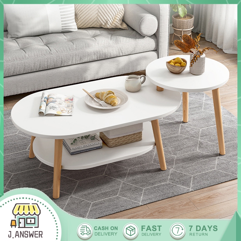 Jual Meja tamu / Coffee table / Meja Kopi / Meja Coffee Minimalis ...