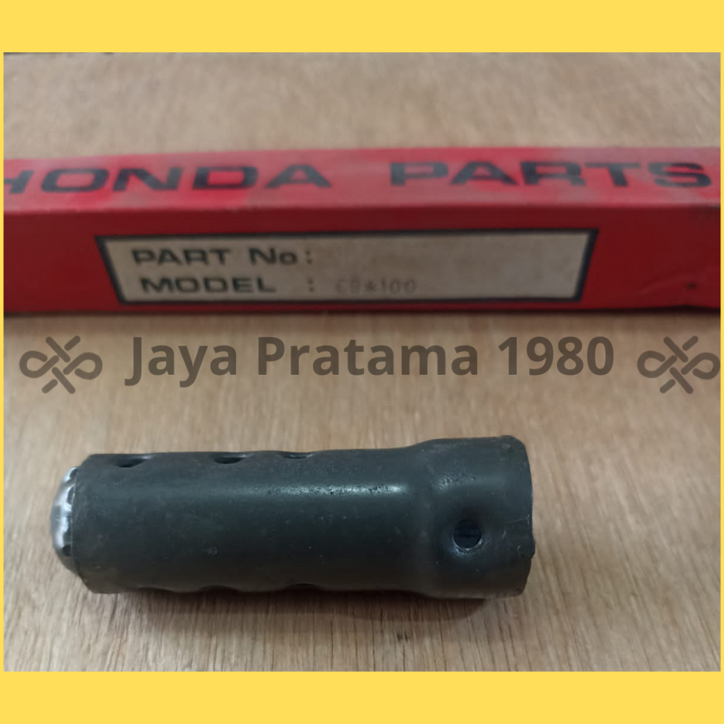 Jual PIPA SARINGAN SERULING KNALPOT HONDA CB100 PNP BENLY S90 90Z BENLY ...