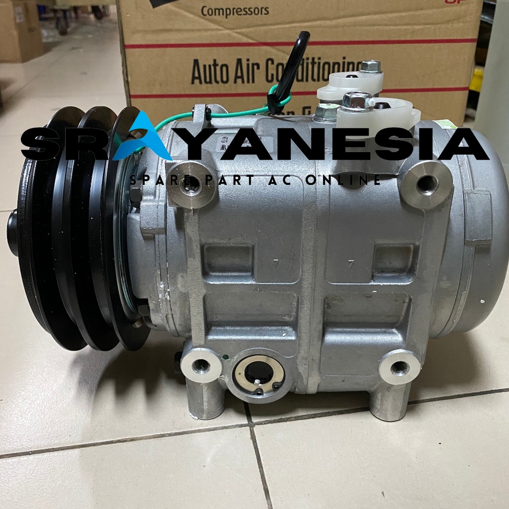 Jual Kompresor Compressor AC BUS THERMOKING TM31 TM 31 Bis Besar Bus ...