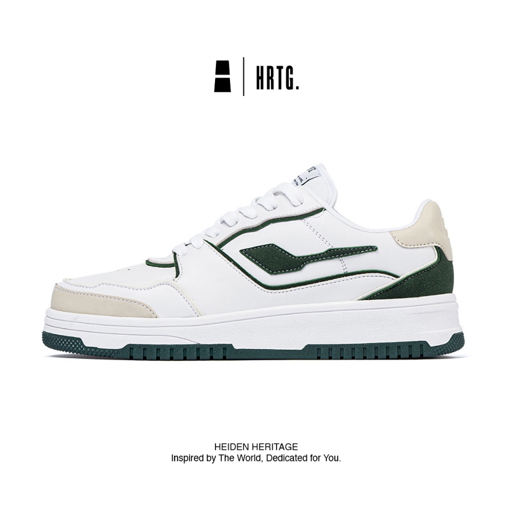 Jual HEIDEN HERITAGE [HRTG] - COMET BLAZE 247 LO VINE GREEN - Sepatu ...