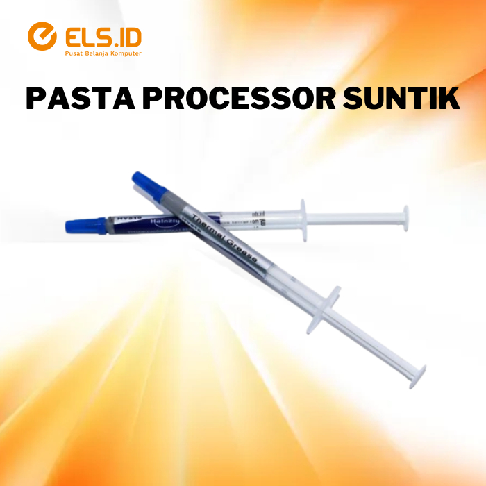 Jual Pasta Processor - Suntik | Shopee Indonesia