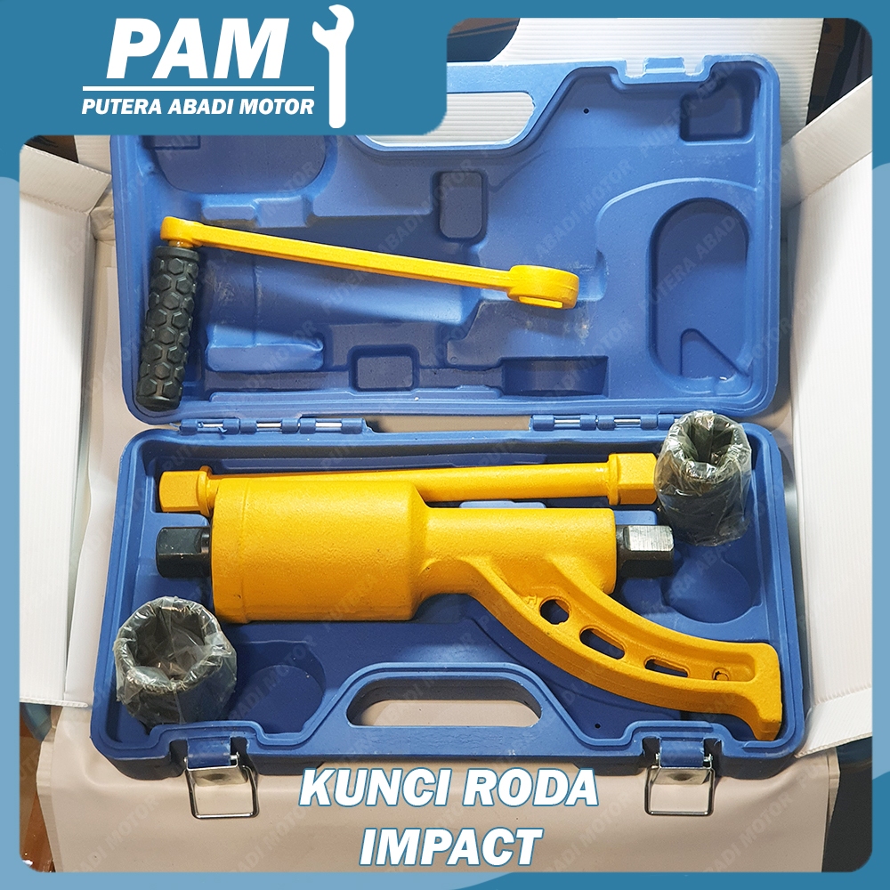 Jual Kunci Roda Impact / Impact Manual Universal | Shopee Indonesia