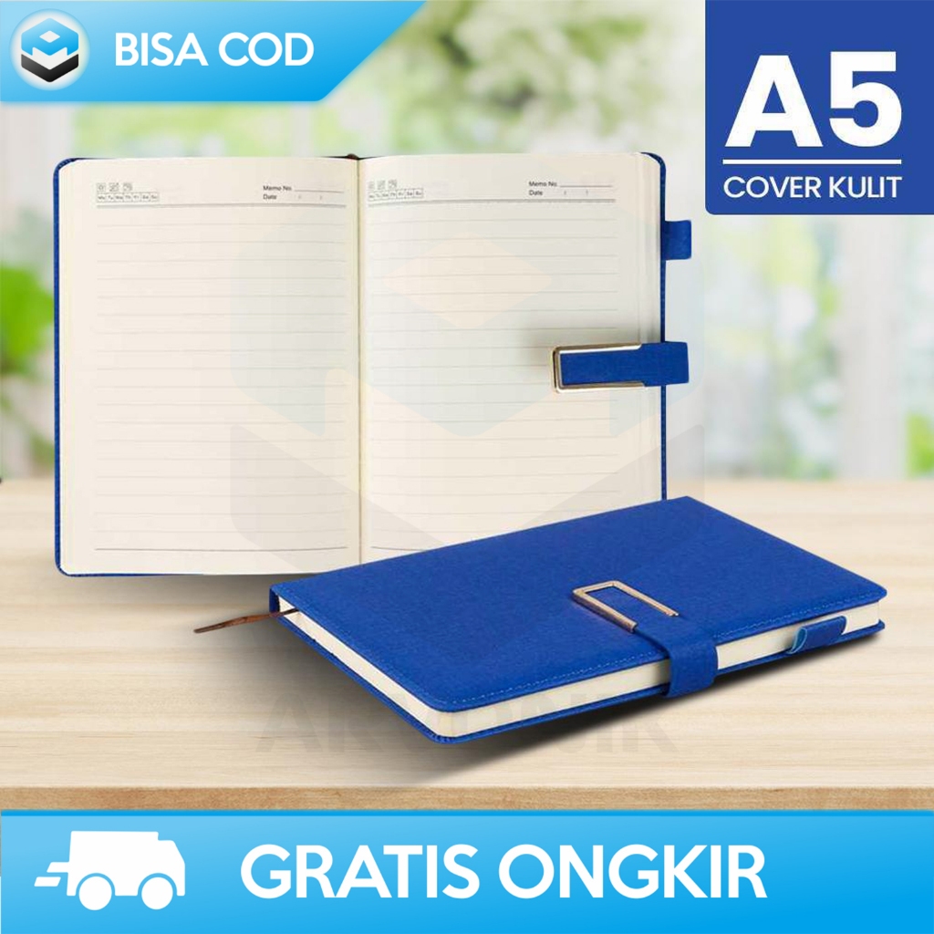 Jual BUKU CATATAN PRIBADI DIARY BOOK TEBAL MAGNETIC NOTEBOOK COVER ...
