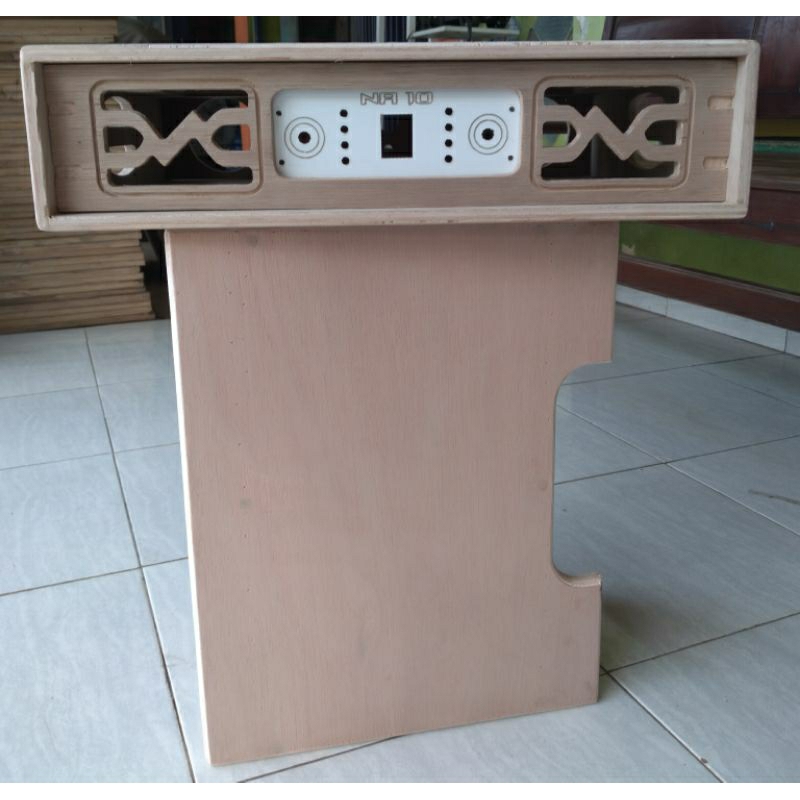 Jual BOX POWER-BOK POWER NA 10 FULL MERANTI | Shopee Indonesia