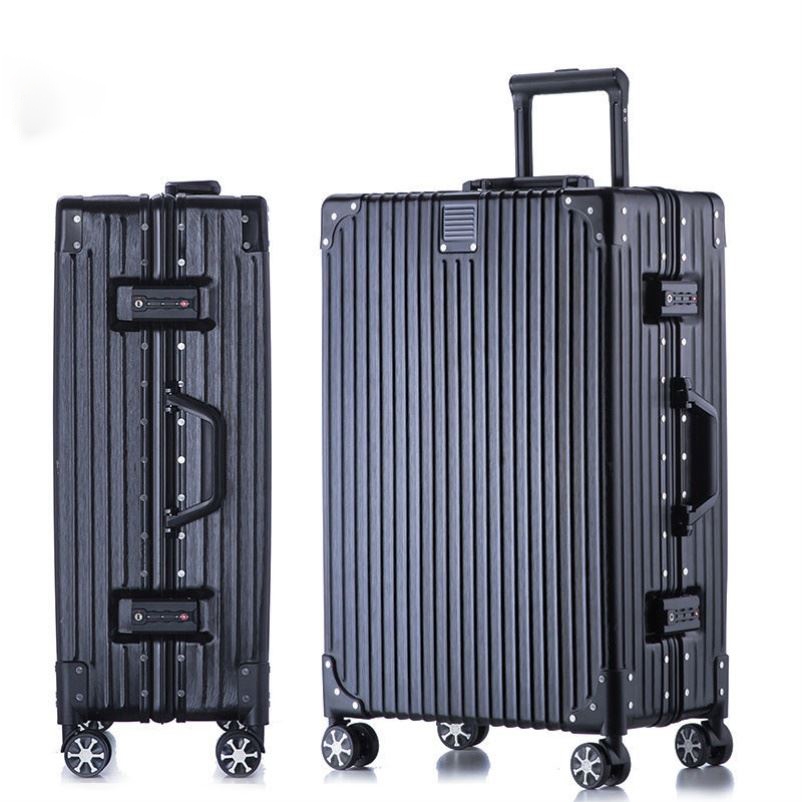 Jual Jzr Travel A931 Koper rangka aluminium polikarbonat Kunci TSA ...