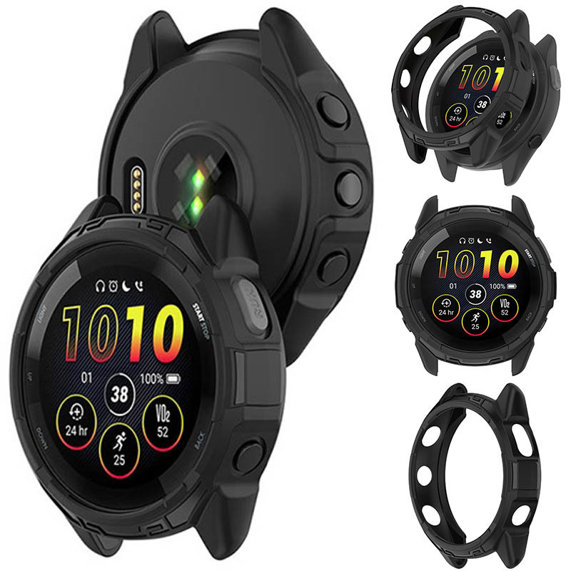 Jual Armor Shield TPU Case Garmin Forerunner 265 265s - Casing Soft ...