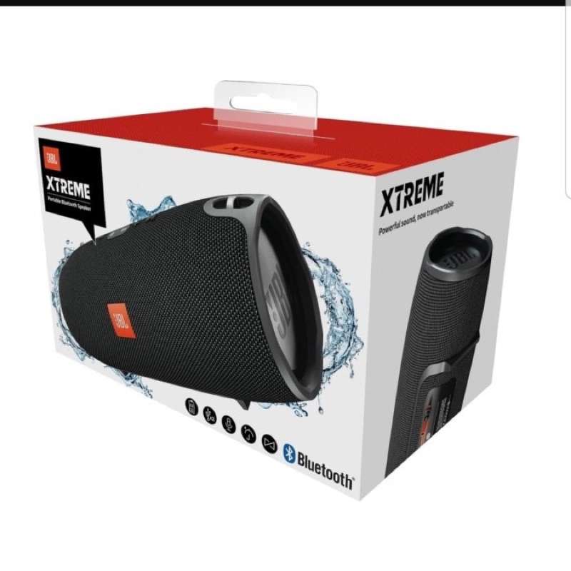 Jual Speaker JBL Bluetooth Xtreme Super BASS Ukuran 20cm/ Speaker ...