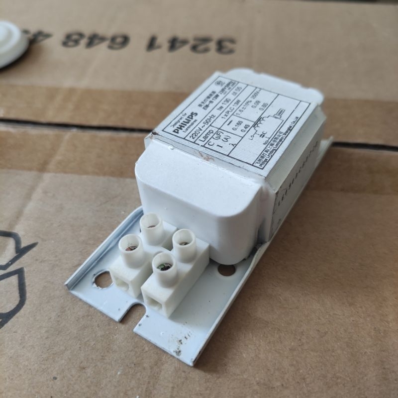 Jual Ballast Trafo Lampu PL C PLC 13W EM-B 13W Philips | Shopee Indonesia