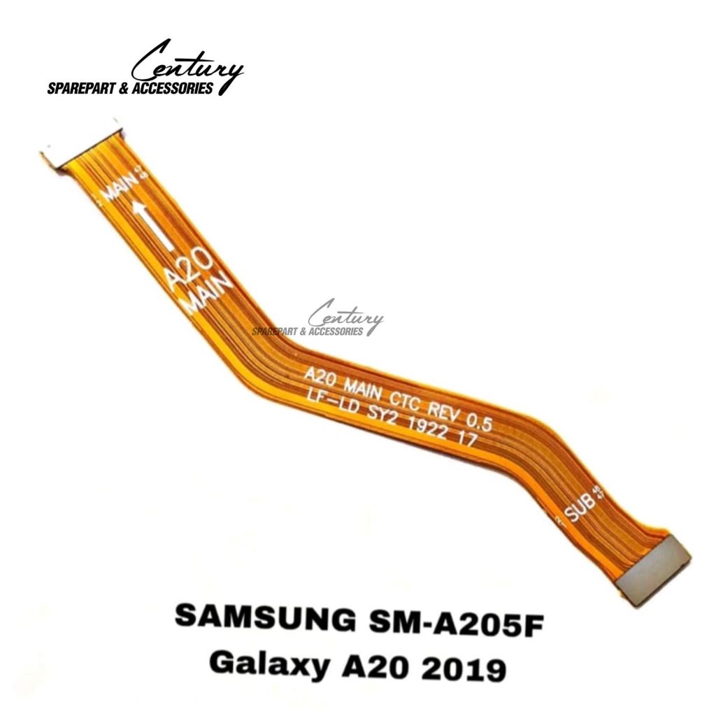 Jual FLEX SAM A205F BOARD (GALAXY A20 2019) | Shopee Indonesia