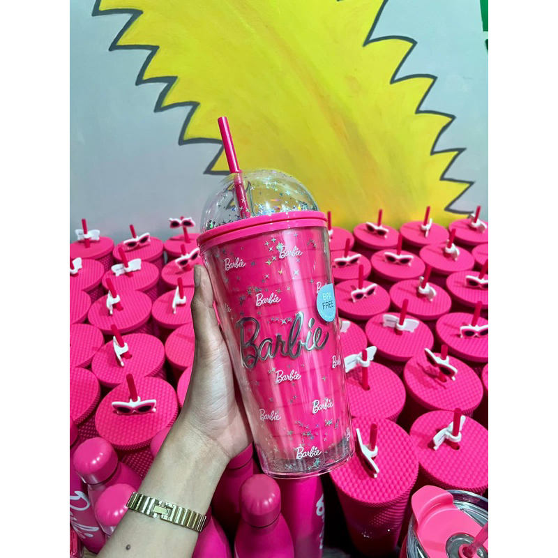 Jual tumblr barbie x miniso | Shopee Indonesia